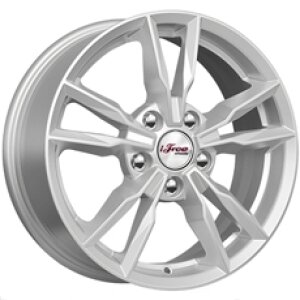 Литой колесный диск iFree Икигай 6.5x16/5x114.3 D60.1 ET45 Нео-классик