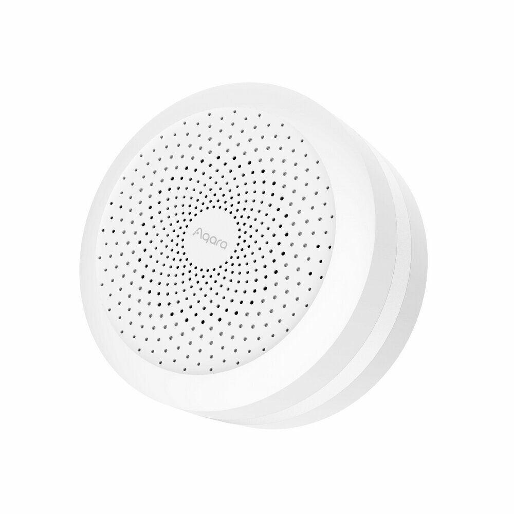 Умный дом Aqara Станция базовая Aqara HUB M1S GEN 2 EU VERSION HM1S-G02 уц-1-4