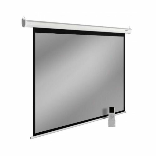 Экран Cactus SIlverMotoExpert CS-PSSME-300X188-DG, 300х188 см, 16:10, настенно-потолочный темно-серый