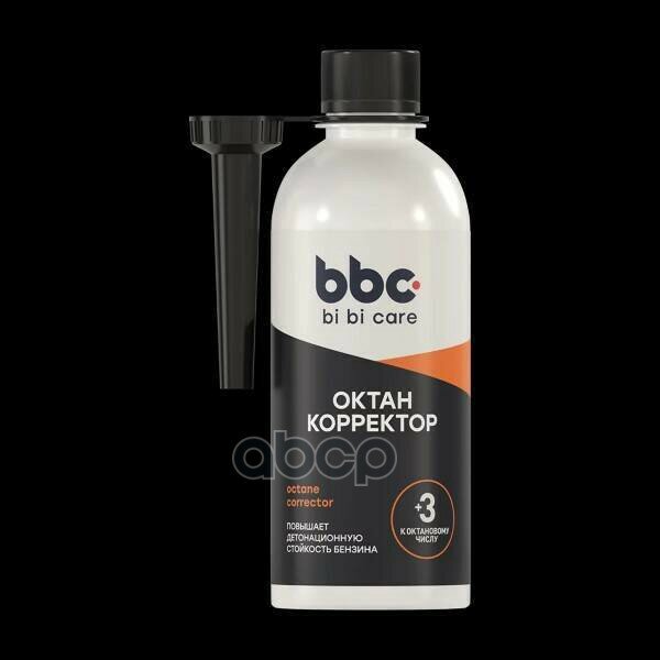 Октан корректор! присадка в бензин, 250 мл BiBiCare арт. 4505