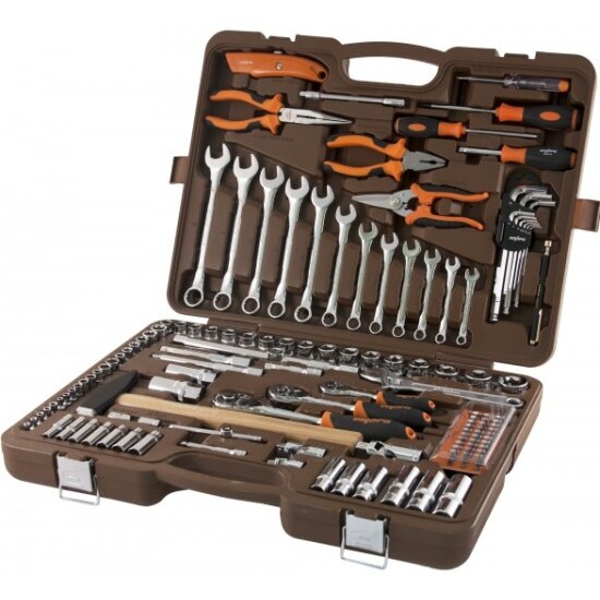 Набор инструментов Ombra OMT131S, 131 предмет