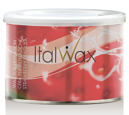 Воск в банке Клубника ITALWAX NATURA Strawberry, 400 мл