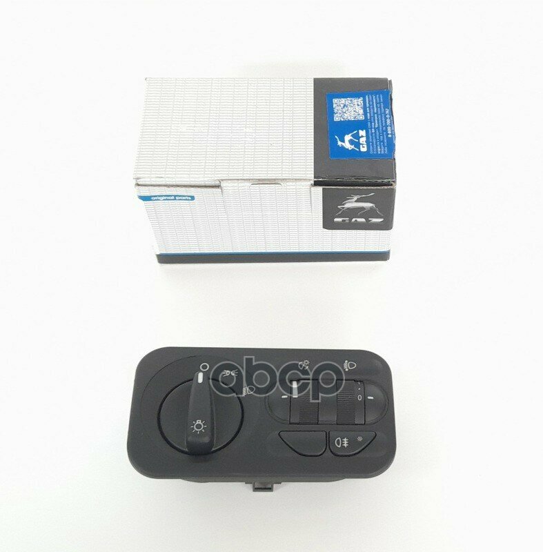 Модуль управления светотехникой, А21R23.3769010, 2123-3769010 GAZ арт. А21R233769010