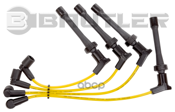 Провода свечные 2110-2112 BAUTLER силикон 7mm 16кл inj BTL-0011IW Bautler арт. BTL-0011IW