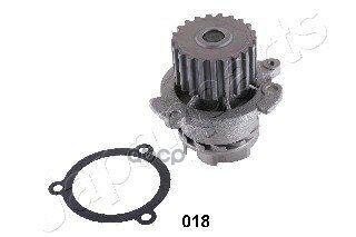 Насос водяной Japanparts арт. PQ018