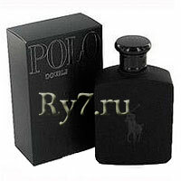 Туалетная вода Ralph Lauren Polo Double Black 125 мл.