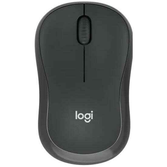 Мышь LOGITECH M240 (910-007078), черный