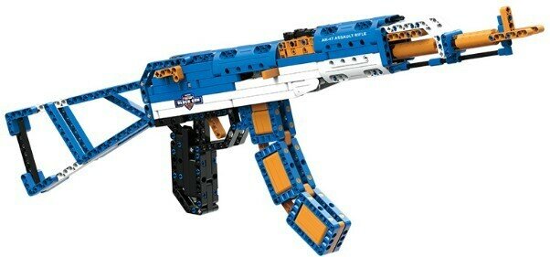 Конструктор Double E Cada Technics, 498 деталей - C81001W