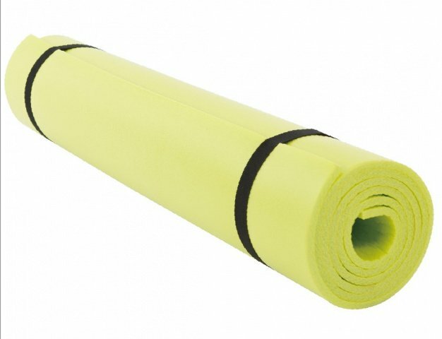 Коврик для йоги IRON PEOPLE IR97504