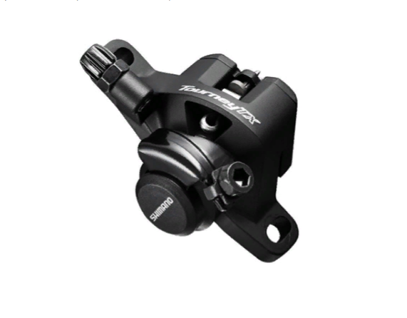 Машинка тормозная BR-TX805 160/180 задняя ABRTX805RURL