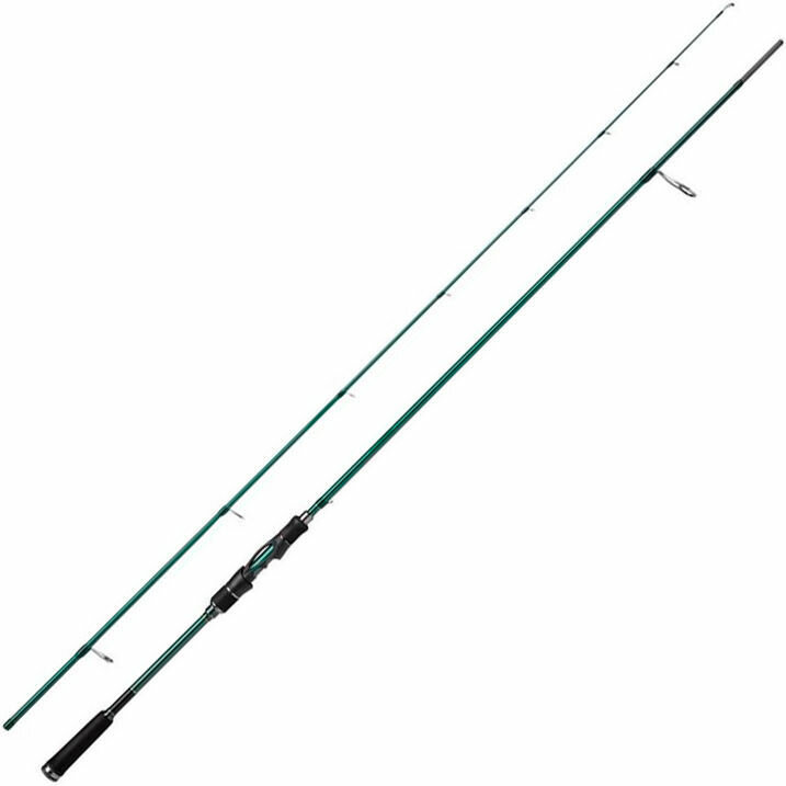 Удилище спиннинговое Abu Garcia SPike X Spin 702 (213см, 3-14гр, 2pcs)