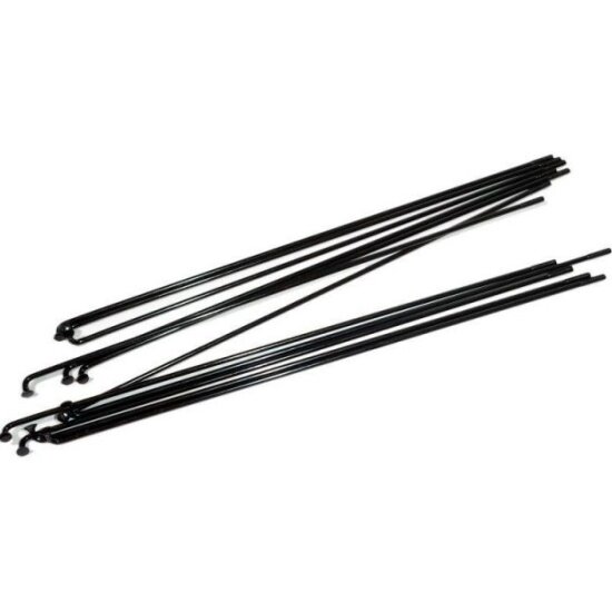 Спица Cnspoke 2,0*270мм 5-284607 27.5" черная нерж. сталь с латун. ниппелем