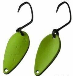 Блесна Ivyline Acti 1.2g 23mm C02