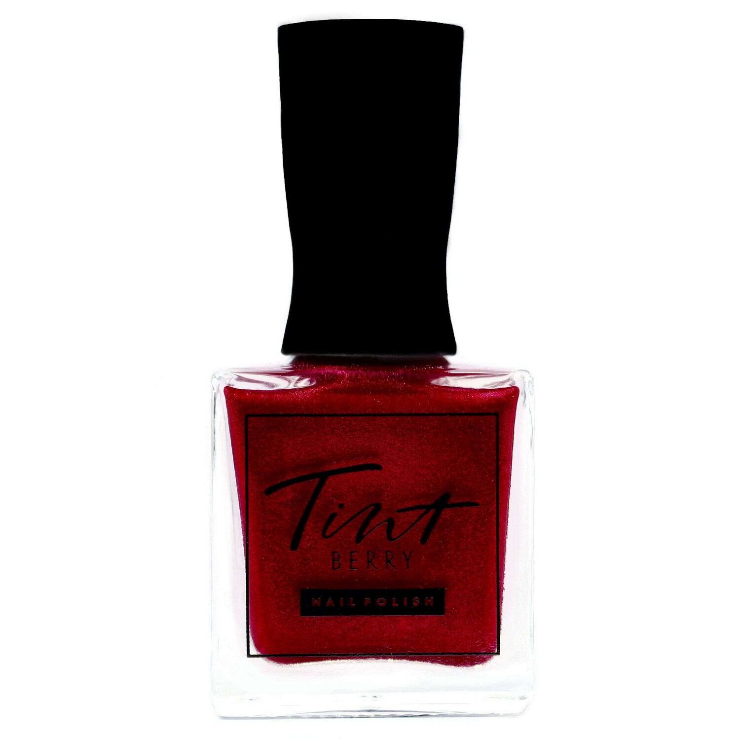 Лак для ногтей "Мулен Руж" 11 мл, TintBerry (ТинтБери)