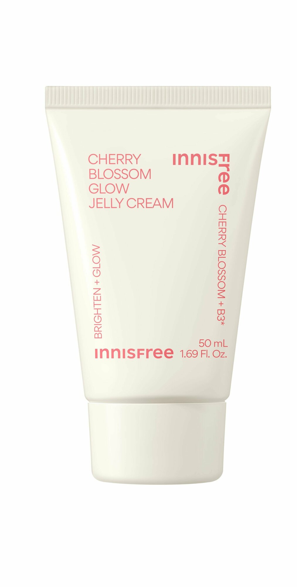 Увлажняющий крем для сияния кожи с экстрактом вишневого цветка от Innisfree, 50мл