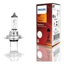 Галогенная лампа PHILIPS H7 24V PX26d CP