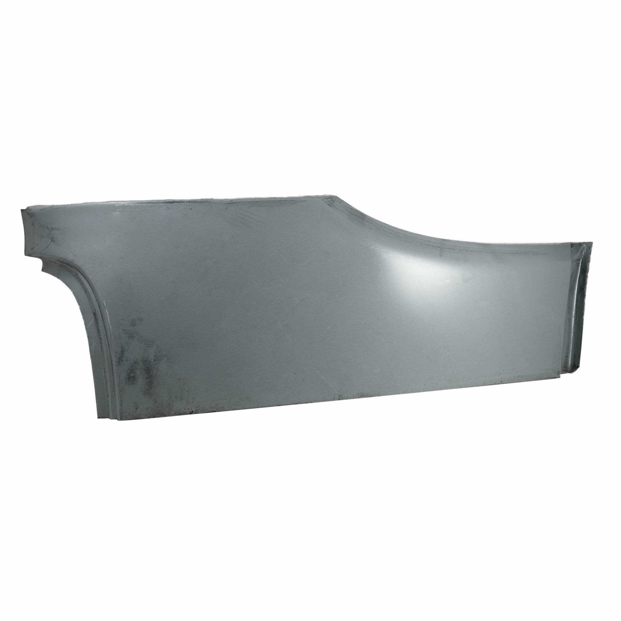 Рем. вставка крыла ВАЗ-2123 заднего левая (хвостовик большой) (Тольятти)