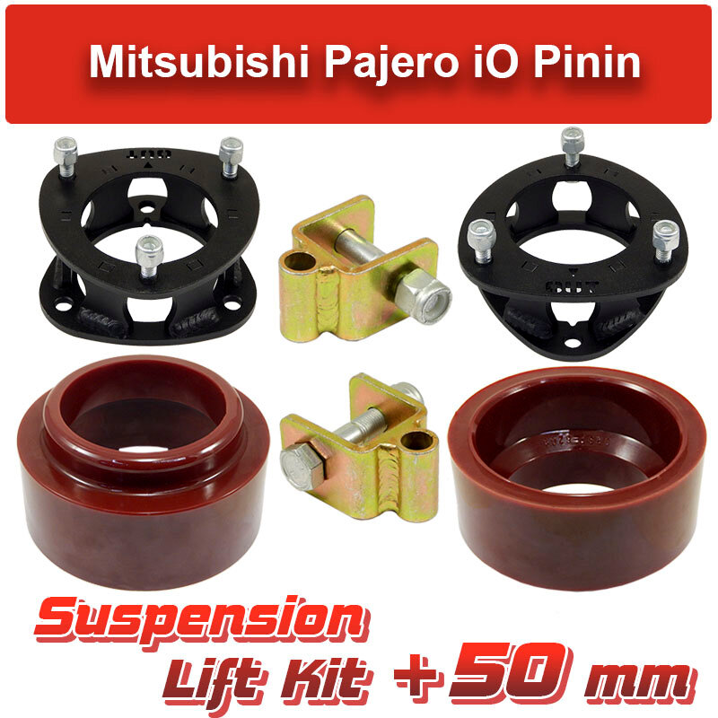 Лифт комплект подвески Mitsubishi Pajero iO 50 мм