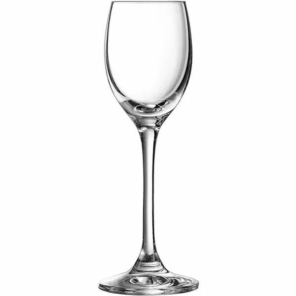 Рюмка Chef&Sommelier "Spirits", хрустальное стекло, для водки, 65мл