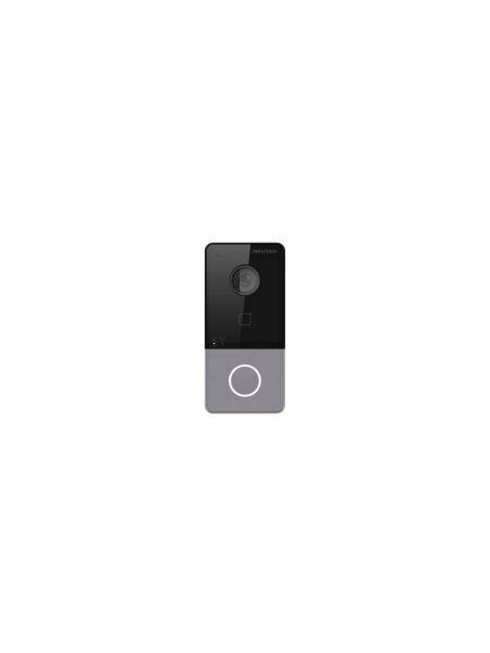 Видеопанель HIKVISION DS-KV6113-PE1(B), черный