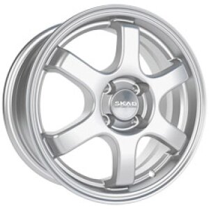 Литой колесный диск Skad Киото 6x15/4x100 D67.1 ET38 Селена