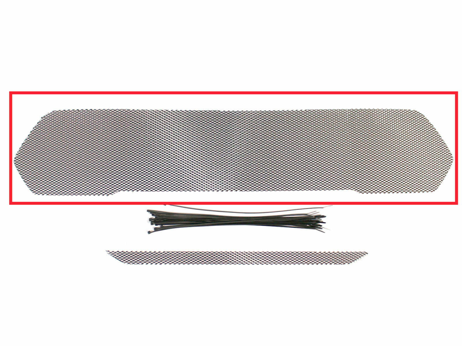 Защитная сетка радиатора для LADA NIVA TREVEL 2020- (I), верх