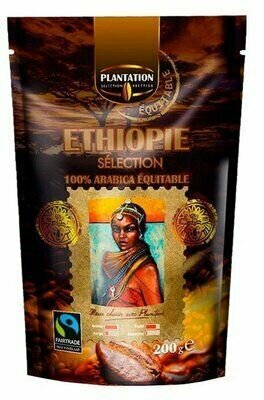 Кофе растворимый Ethiopie 200 грамм