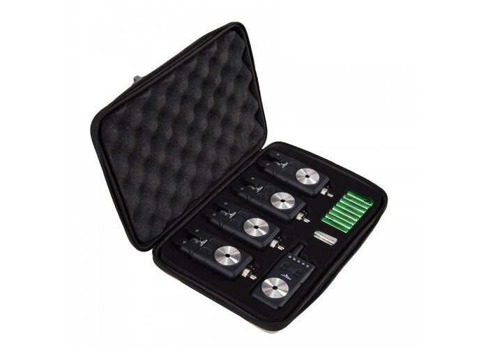 Набор EastShark сигнализаторов с пейджером SP-01 (4+1)