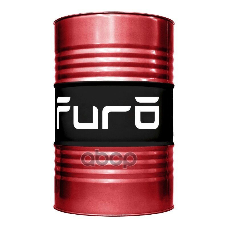 Furo Furo PROFI 10W40 (205L) масло моторное! полусинт API CI-4/SL, MB 228.3, MAN М3275-1, Volvo VDS-3