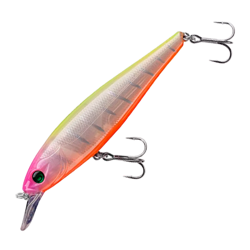 Воблер Sprut Blood Suwaru 100F CRLPN + Blood Attractor UPA - размер 100 мм.