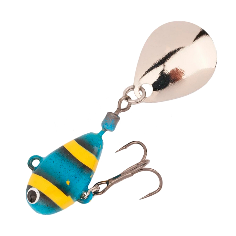 Тейл спиннер UF-Studio Hurricane #Angel - размер 2.2 см