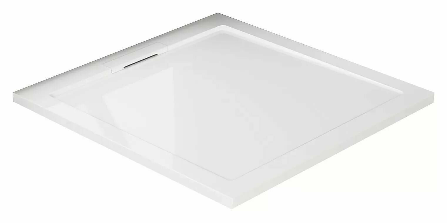 WeltWasser Душевой поддон квадратный 80х80 WW TRS80 Weltwasser