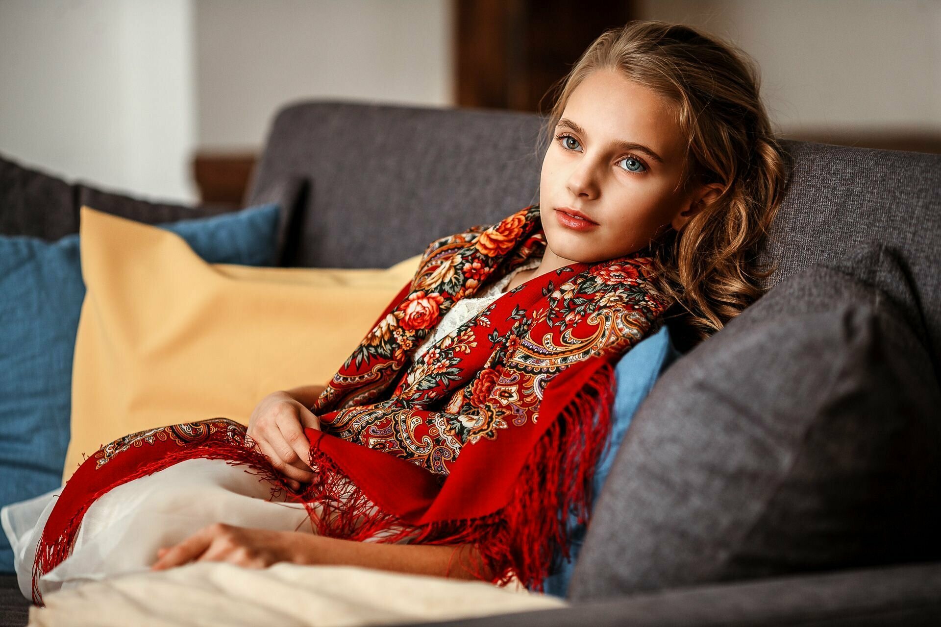 Платок для женщин