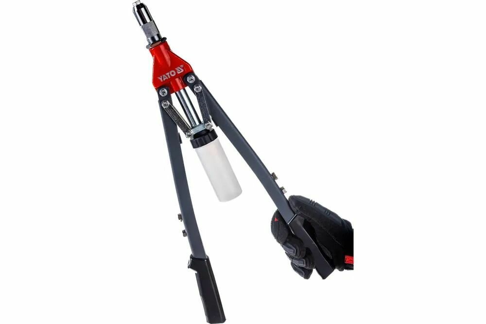 Двуручный заклепочник 3,2 - 6,4мм YATO YT-3610