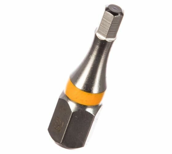 Вставка-бита шестигранная (2 шт; HEX3; 25 мм) Inforce 11-01-372