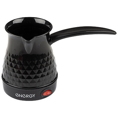 Турка электрическая ENERGY EN-293 черный