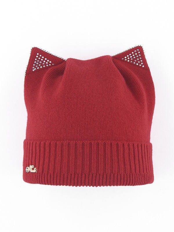 Шапка демисезон для девочек