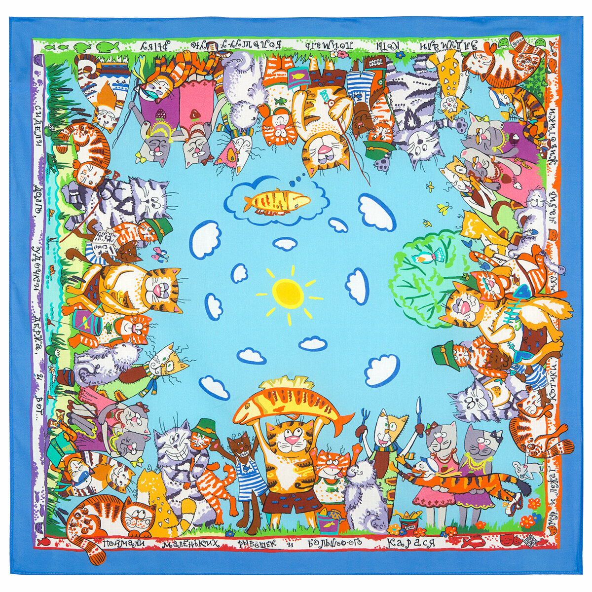 Платок для женщин