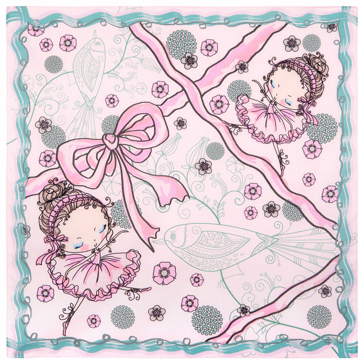 Платок для женщин