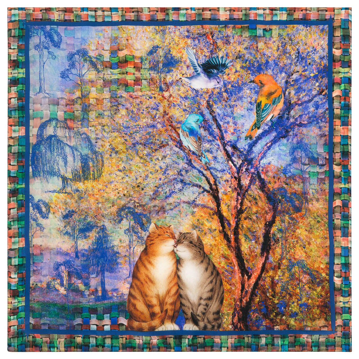 Платок для женщин