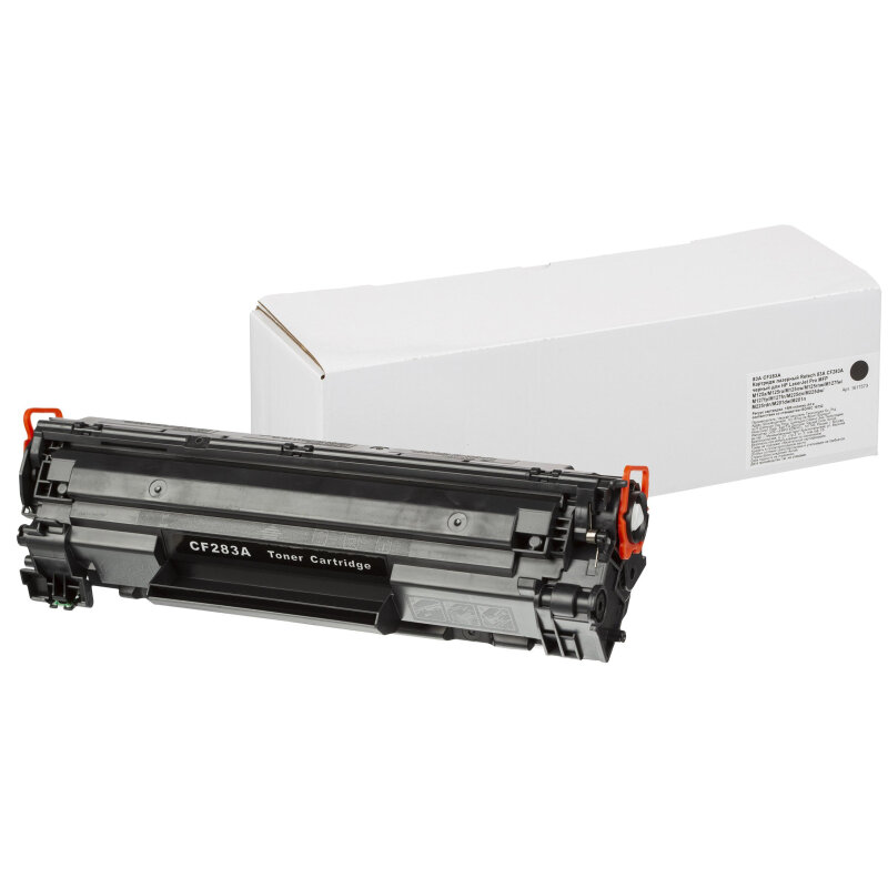 Картридж лазерный Retech 83A CF283A чер. для HP LJ M125/M127/M225 1617573