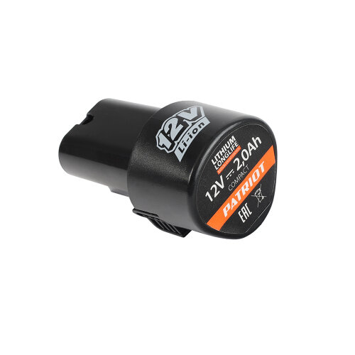 Аккумуляторная батарея Patriot для шуруповертов серии The One, Модели: BR 119Li