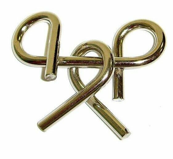 Головоломка Гвозди