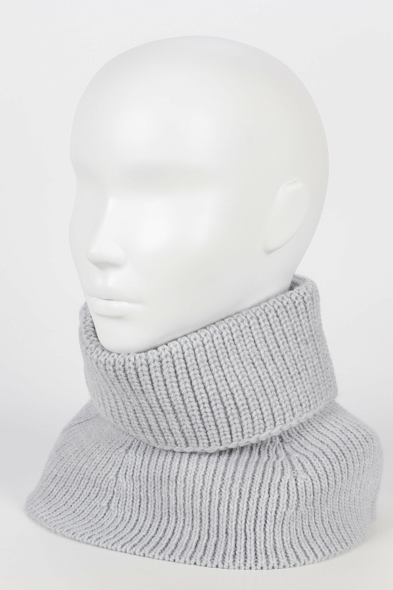 Шарф-манишка для женщин