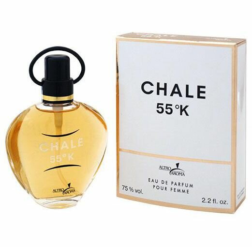 Altro Aroma Парфюмерная вода для женщин Chale 55 K, 65 мл