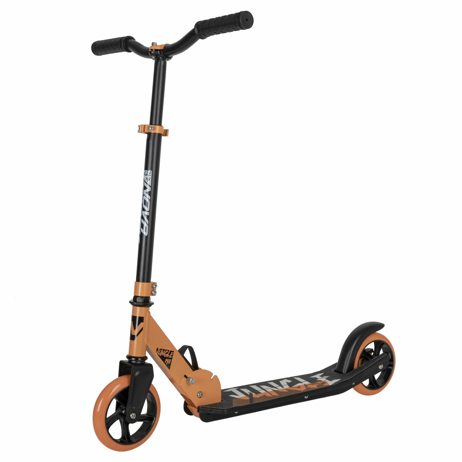 Самокат NOVATRACK JUNGLE 145 Pro (2019)