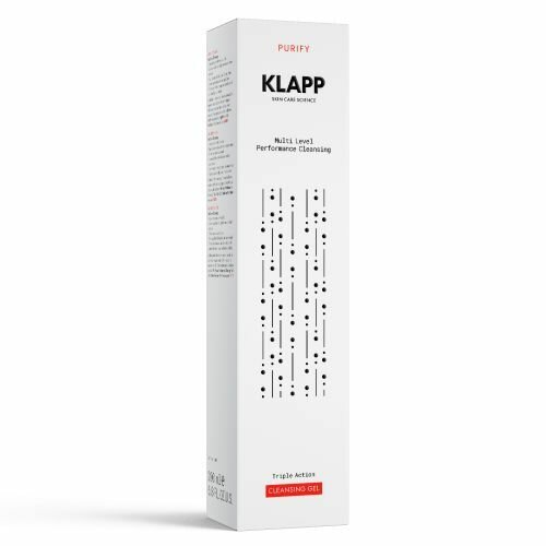 Klapp Core Purify Multi Level Performance Cleansing Очищающий гель, 200 мл