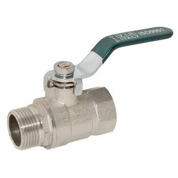 Кран шаровой усиленный 1 дюйм F-M