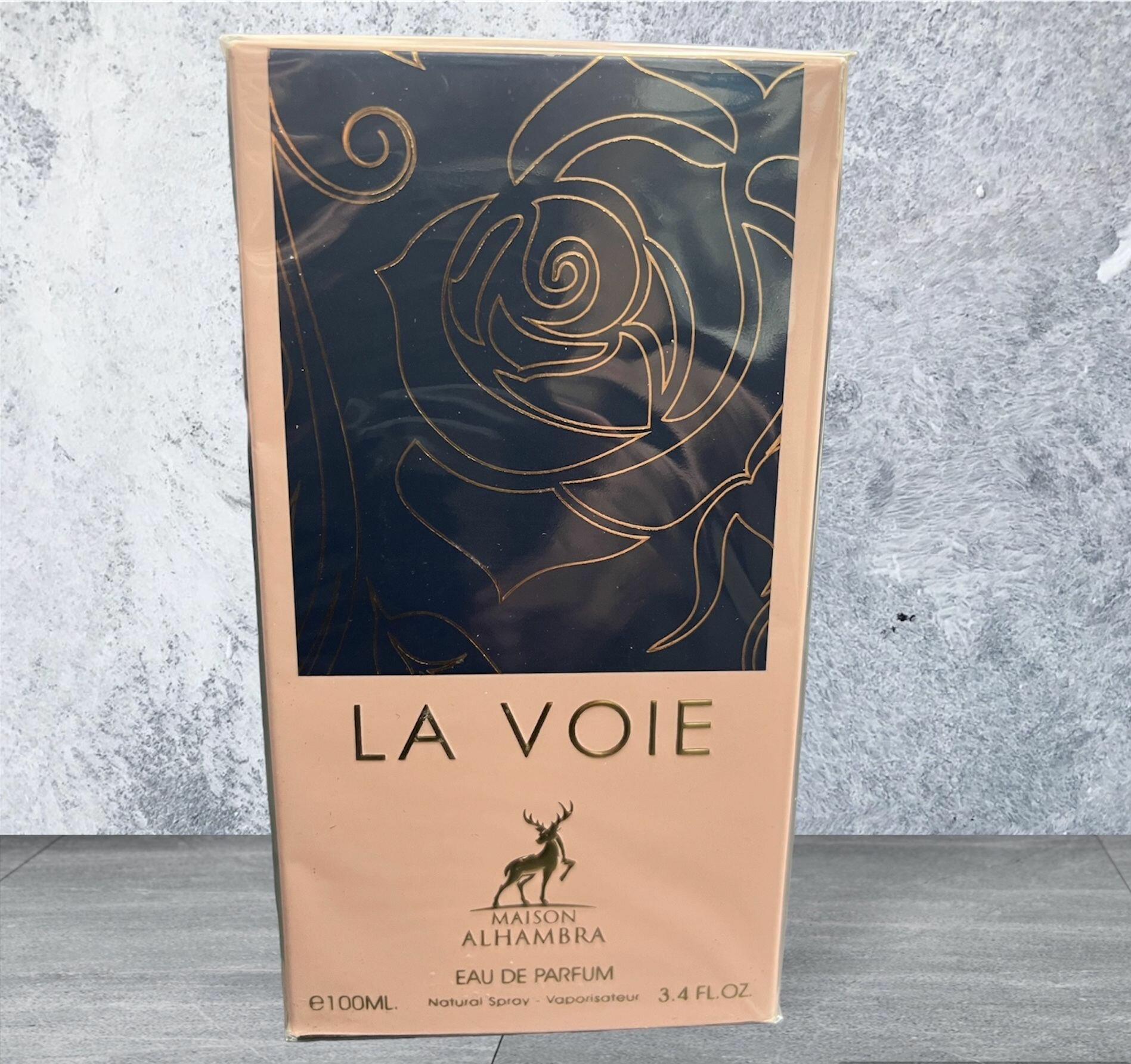 LA VOIE парфюмерная вода 100мл