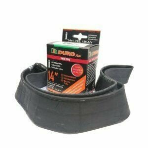 Камера 14x1,75/2,125 бутил, авто-ниппель, A/V, DURO